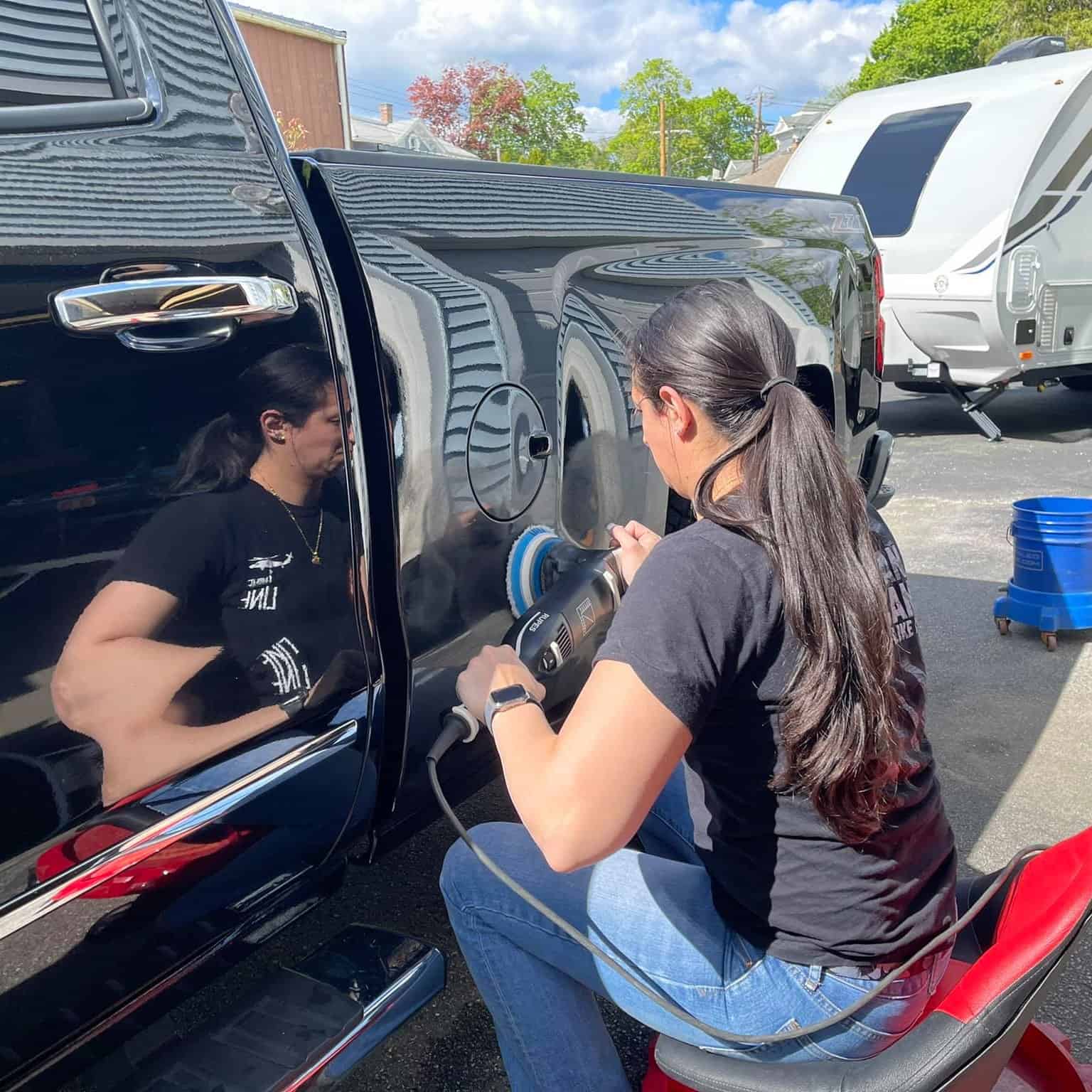 Auto Detail Education & Training with No Buff Too Tuff in Cleveland, TN